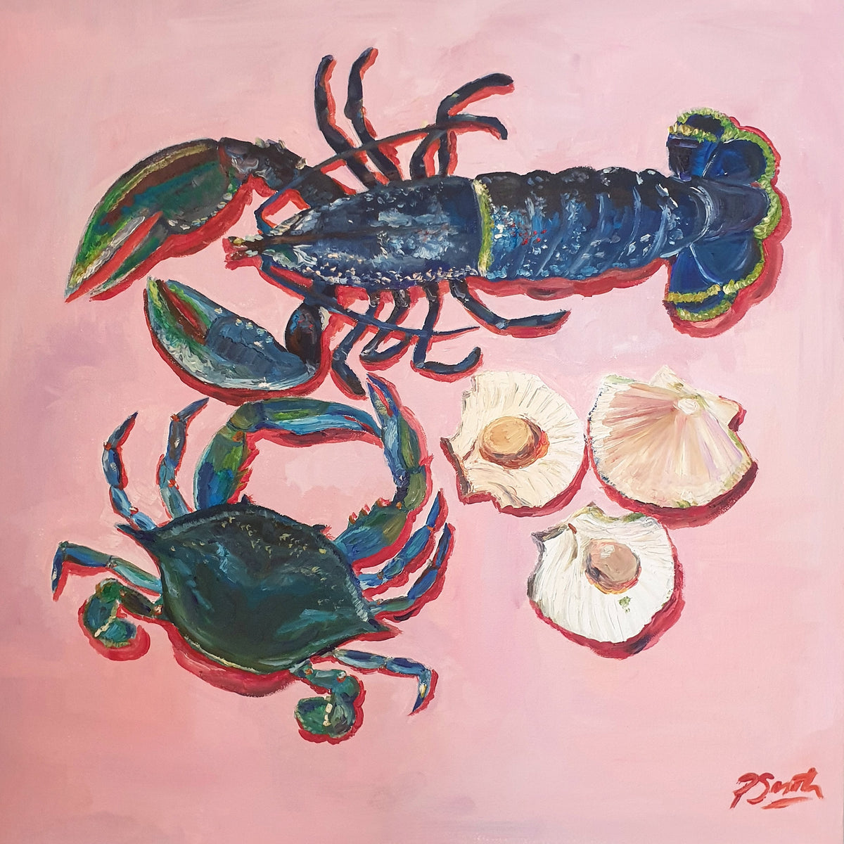 Paintings – Page 4 – Pippa Smith Studio